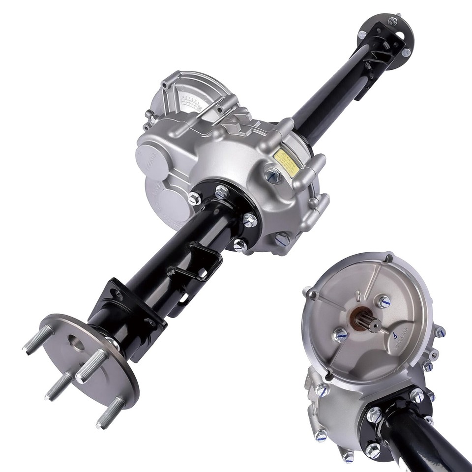Rear Transaxle Assembly Fits Club Car DS Precedent Golf Cart Electric ...
