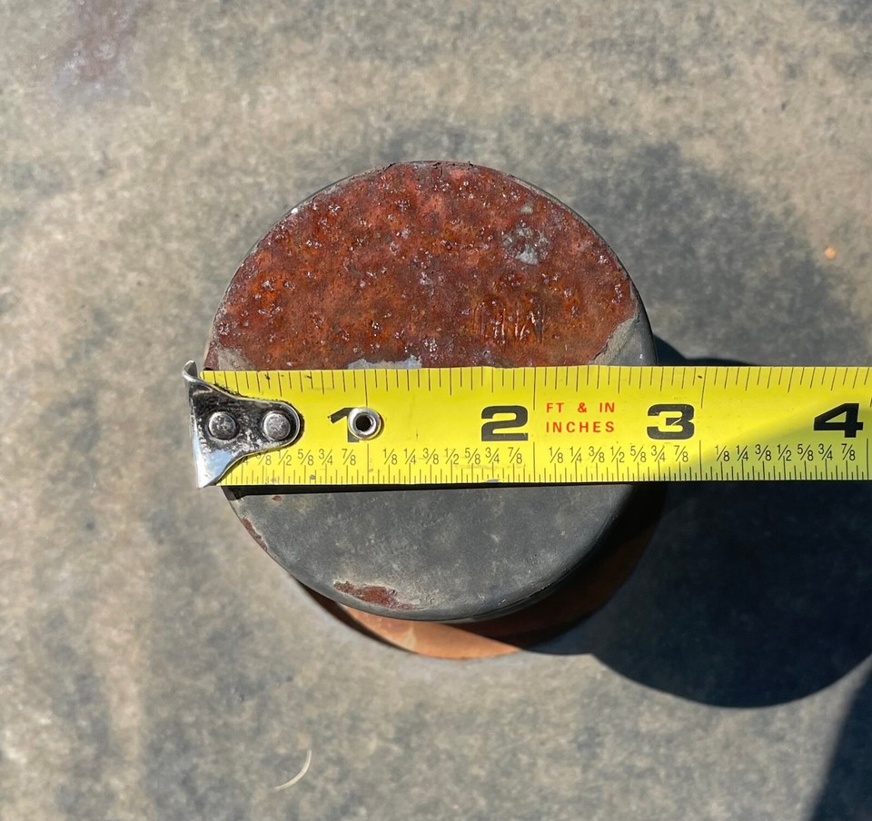 King Pin Plate for Semi-Trailer 509-40 [40.75" X 36.75" - 3" Bolt Hole ...