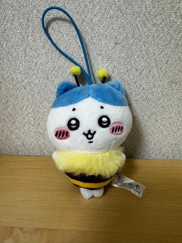 Chiikawa Bee Plush - Seven Eleven Exclusive - Hachiware Chiikawa | eBay