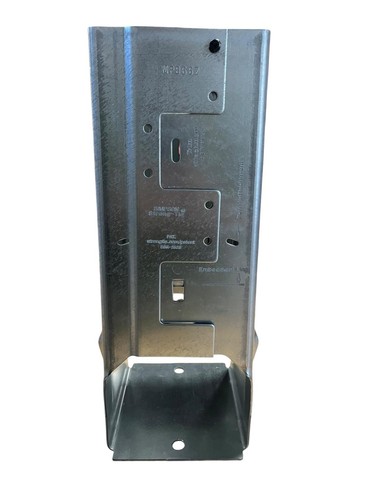 Simpson Strong-Tie MPB66Z 6x6 Post Base Single | eBay