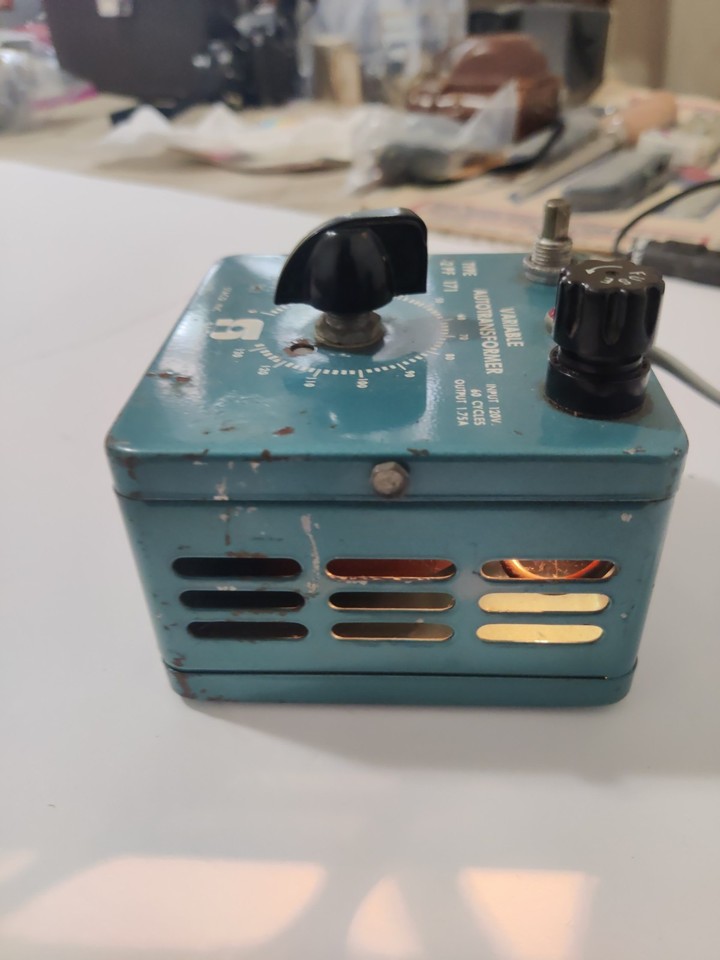 Staco 2pf-171 Variable AutoTransformer | eBay