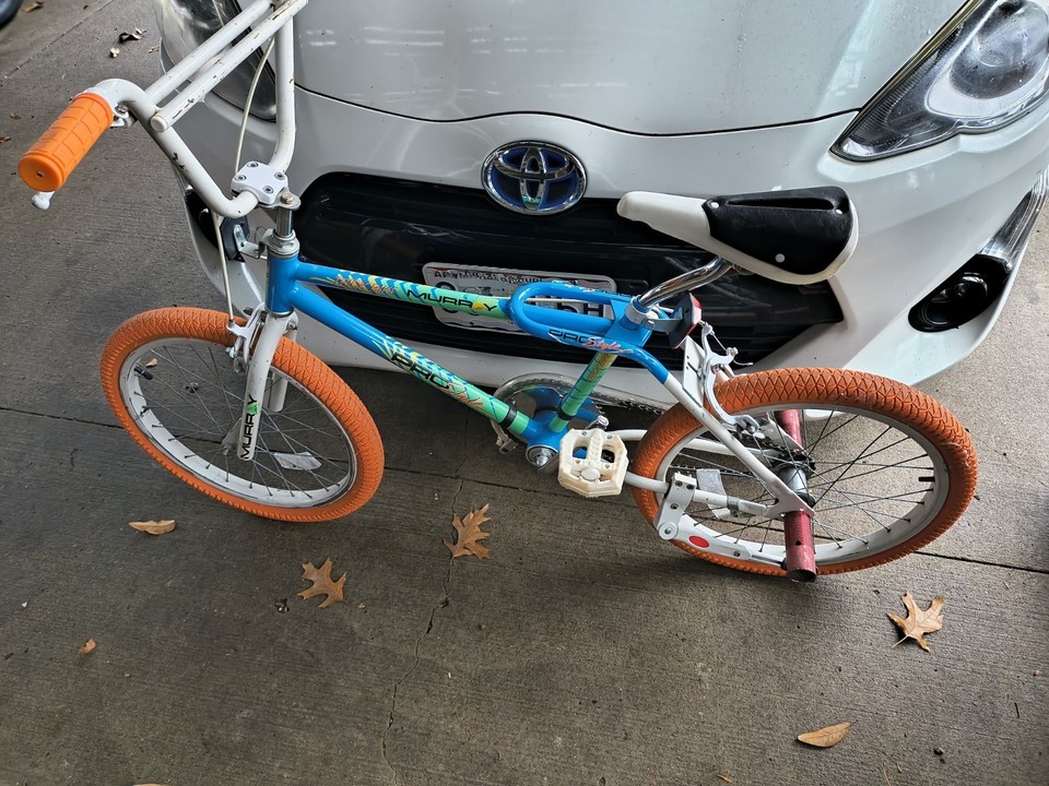 Murray Pro Style Trick Bike 80's GT Performer Freestyle Type | eBay