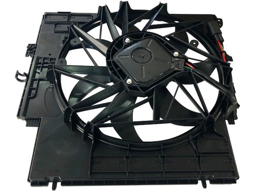 For 2013-2017 BMW X3 Radiator Fan Assembly 96221TGVB 2014 2015 2016 ...