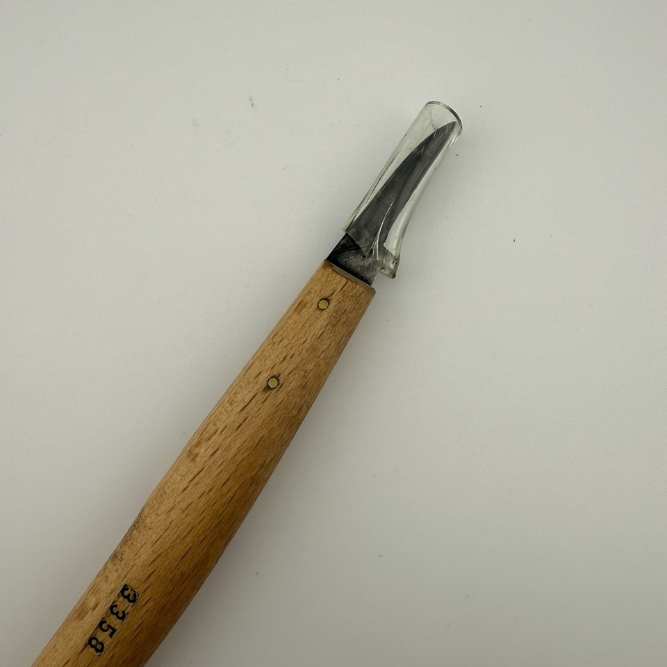 Vintage German Hirsch Werkzeuge Woodworking Wood Chip Carving Knife ...