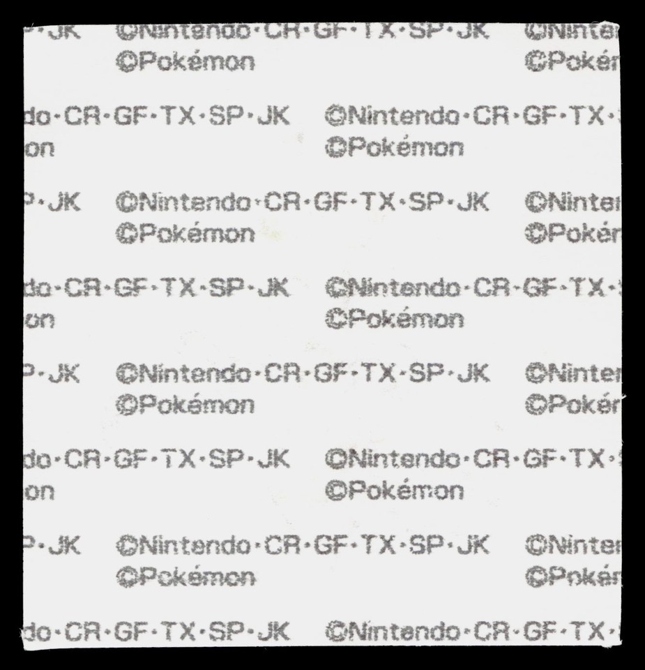 Roselia Daiichi Deco Bread Sticker Pokemon Japanese Lightly Played | eBay