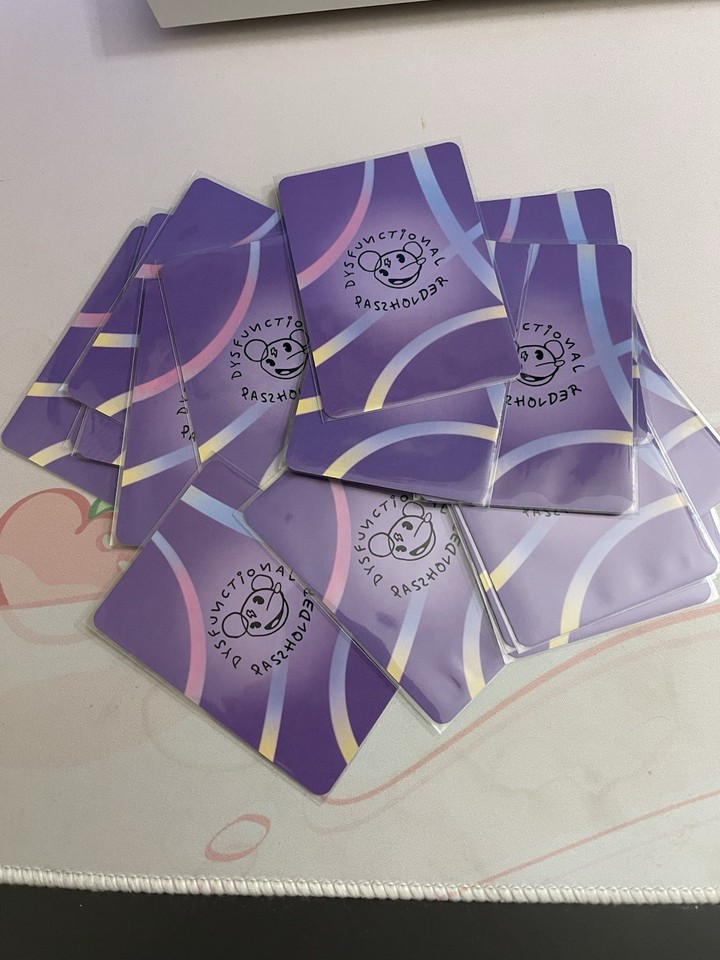 Dysfunctional Passholder Pokenots 151 Singles Pick Your Card | eBay