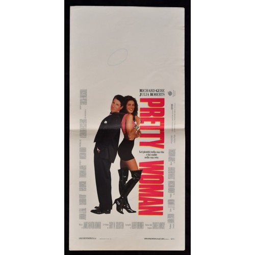 Pretty Woman Poster Richard Gere Julia Roberts Gary Marshall Minsky ...