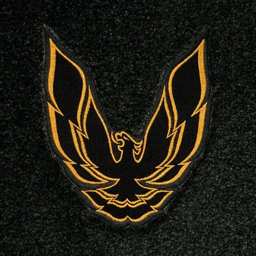 NEW! CARPET FLOOR MATS 1967-1992 PONTIAC FIREBIRD Embroidered Choice of ...