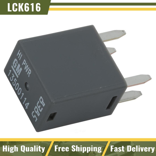 ACDelco 13500114 Multi Purpose Relay Front or Rear New for Chevy ...