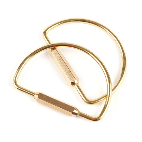 Brass Keychain Vintage Waist Men and Women Pendant Hanging Keychains | eBay