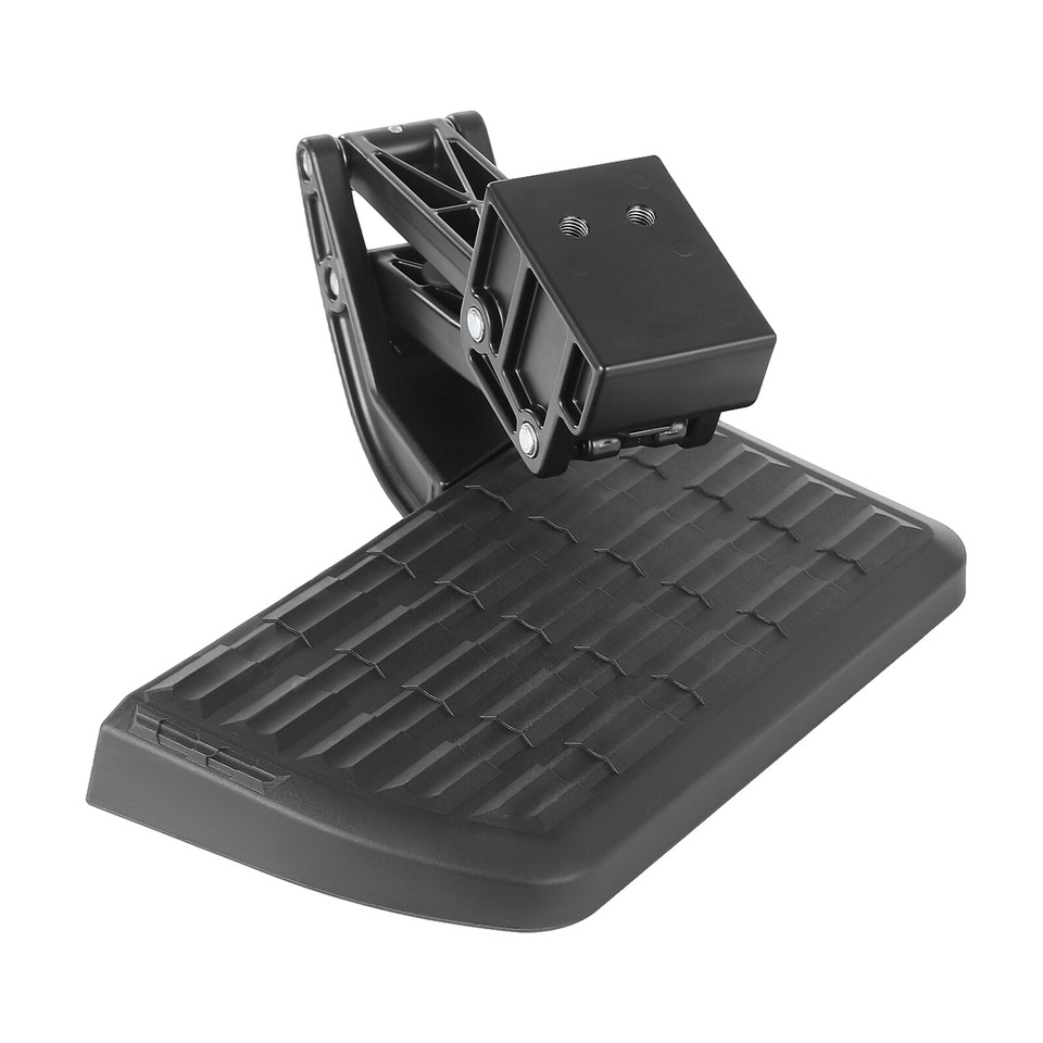 Rear Left Side Bumper Step Folding Truck Tailgate Step Fits 2021-2023 ...