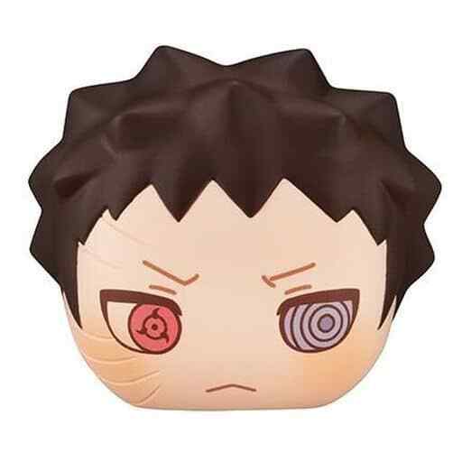 Obito Uchiha Naruto: Shippuden Fluffy Squeeze Bread Key Ring ...