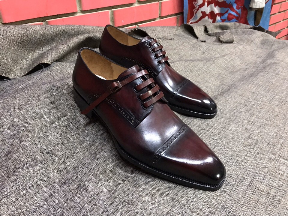 Hand Made Made To Order Shoes. Perfect Quality | eBay