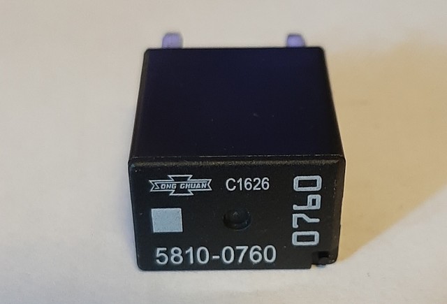 Micro Plug Relay-SXT, VIN: G Mopar 68083380AA for sale online | eBay