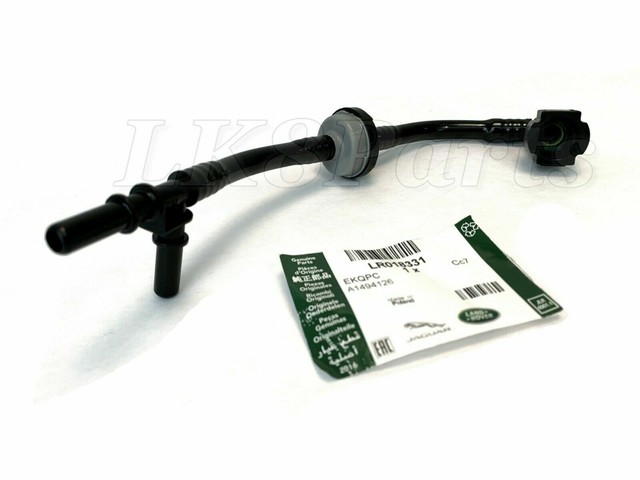 Land Rover Lr3 Range Sport Lr4 Brake Vacuum Pump Hose Tube Lr018331 ...