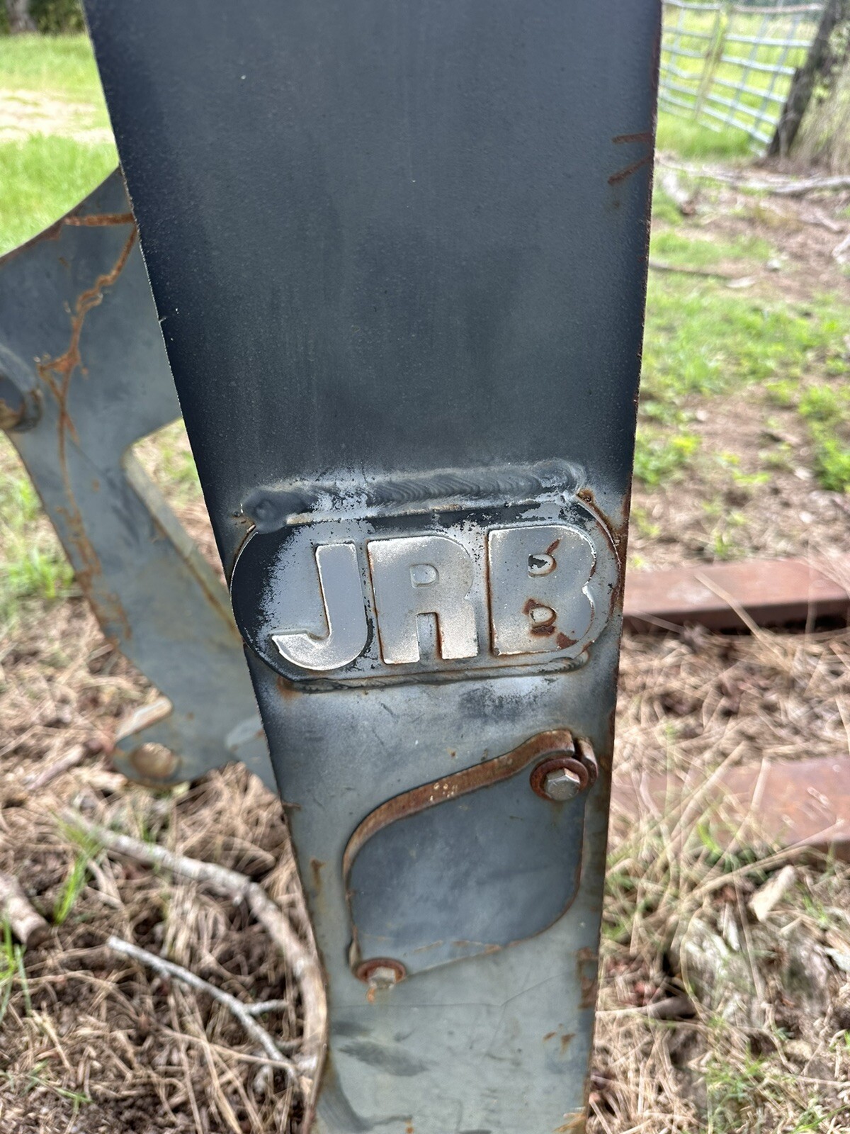 JRB 416 Wheel Loader Forks Case Komatsu John Deere 624 48 Inch MPN ...