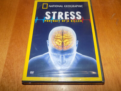 STRESS PORTRAIT OF A KILLER NATIONAL GEOGRAPHIC Health Risks DVD SEALED ...