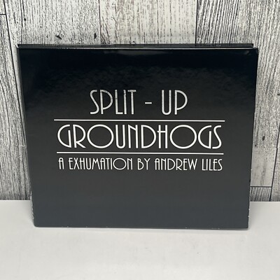 The Groundhogs - Split - Up (A Exhumation By Andrew Liles) CD | eBay