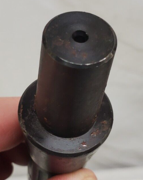 NEW-Jacobs-7340, Milling Cutter Arbor, Taper, AR803,BP/JT, 3JT - NEW ...