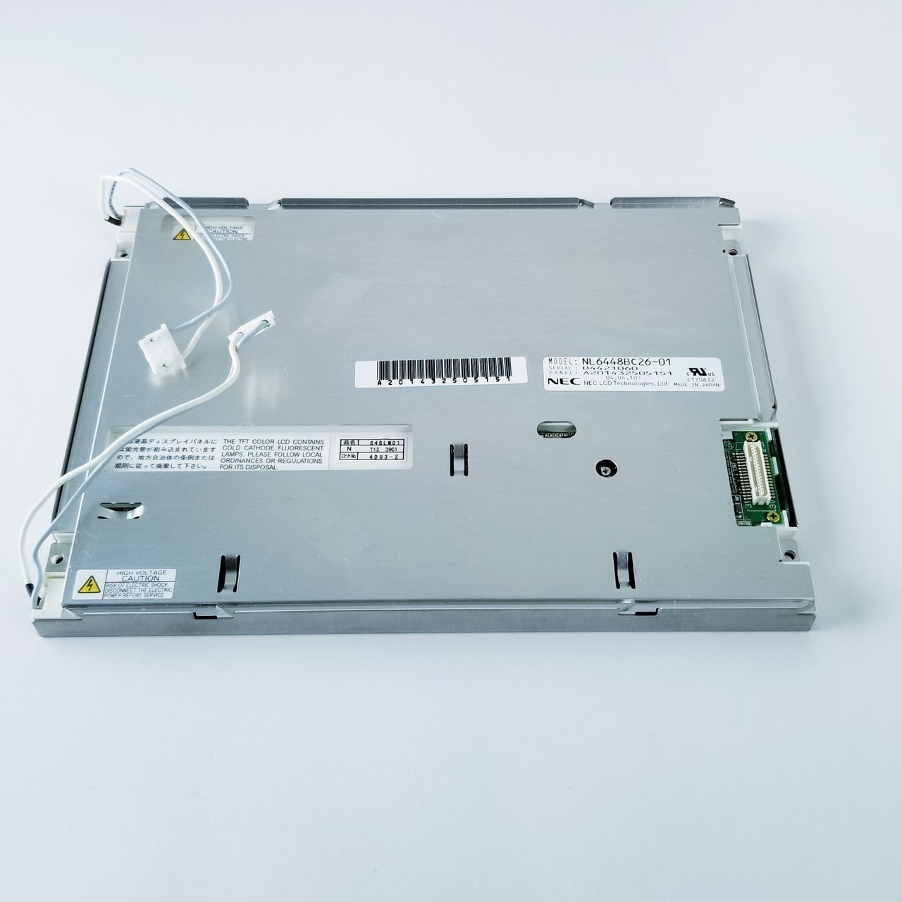 Original NLT NL6448BC26-01 LCD USA Seller and Free Shipping | eBay