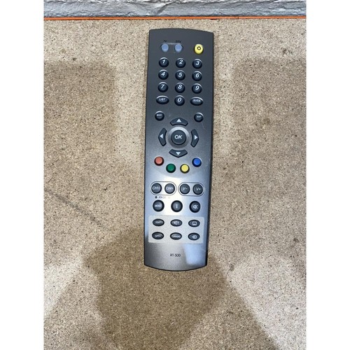 RT-500 Remote Control Ergonomic for Humax F2-FOX T Digital Terrestrial ...