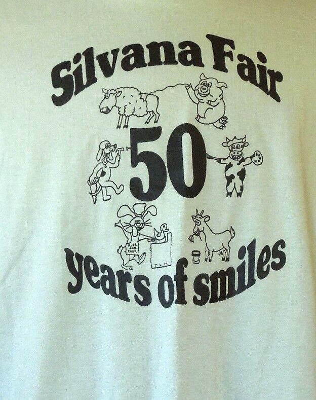 1997 Silvana Washington Fair 50 Years Of Smiles Count… - Gem
