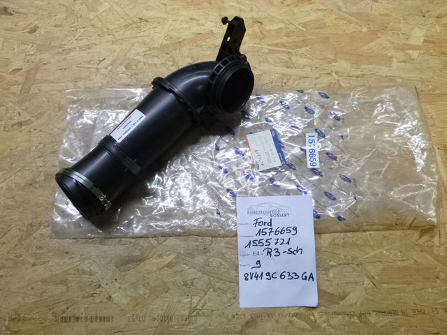 Ersatz Original FORD Oen 1576659 Rohrleitungen Ersatzteile Code ...