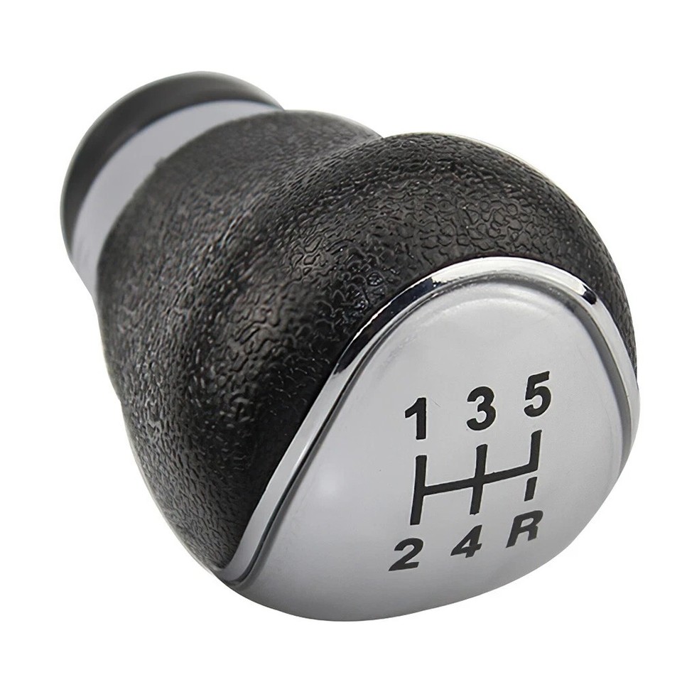 Car 5 Speed Gear Shift Lever Knob Head for Ford Focus Fiesta mk7 2008 ...