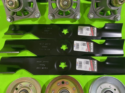 Craftsman 48 Deck rebuild kit 174356, 180808, 174368, 173921, 193197 ...