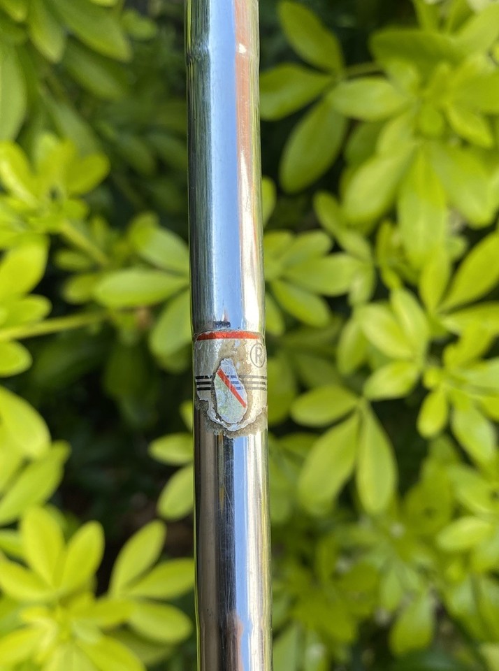 The Original The Wilson 8802 Right Handed Steel Shafted Nappa Style ...