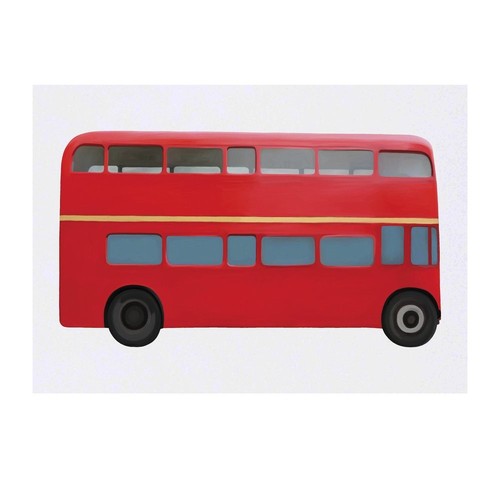 'London Bus' Temporary Tattoos / Transfers (TO00030493) | eBay UK