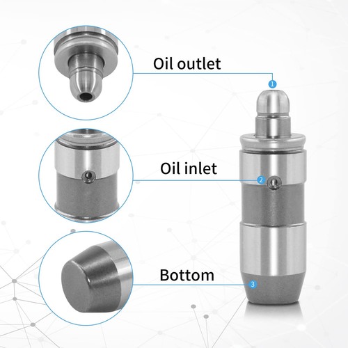 Rocker Arm & Valve Lifter Kit, Replaces 3L3Z-6564-BA MR-1851 & 5L1Z-6500A JB7... | eBay