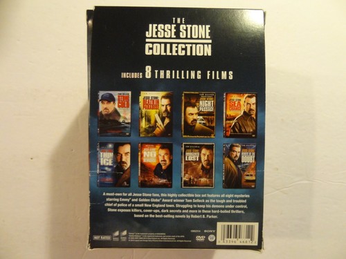 The Jesse Stone Collection : Box Set ( 8 Movies / 8 Discs ) | eBay