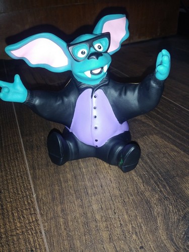 1990 Pizza Hut Eureka's Castle Batley Collectible Rubber Toy Hand ...