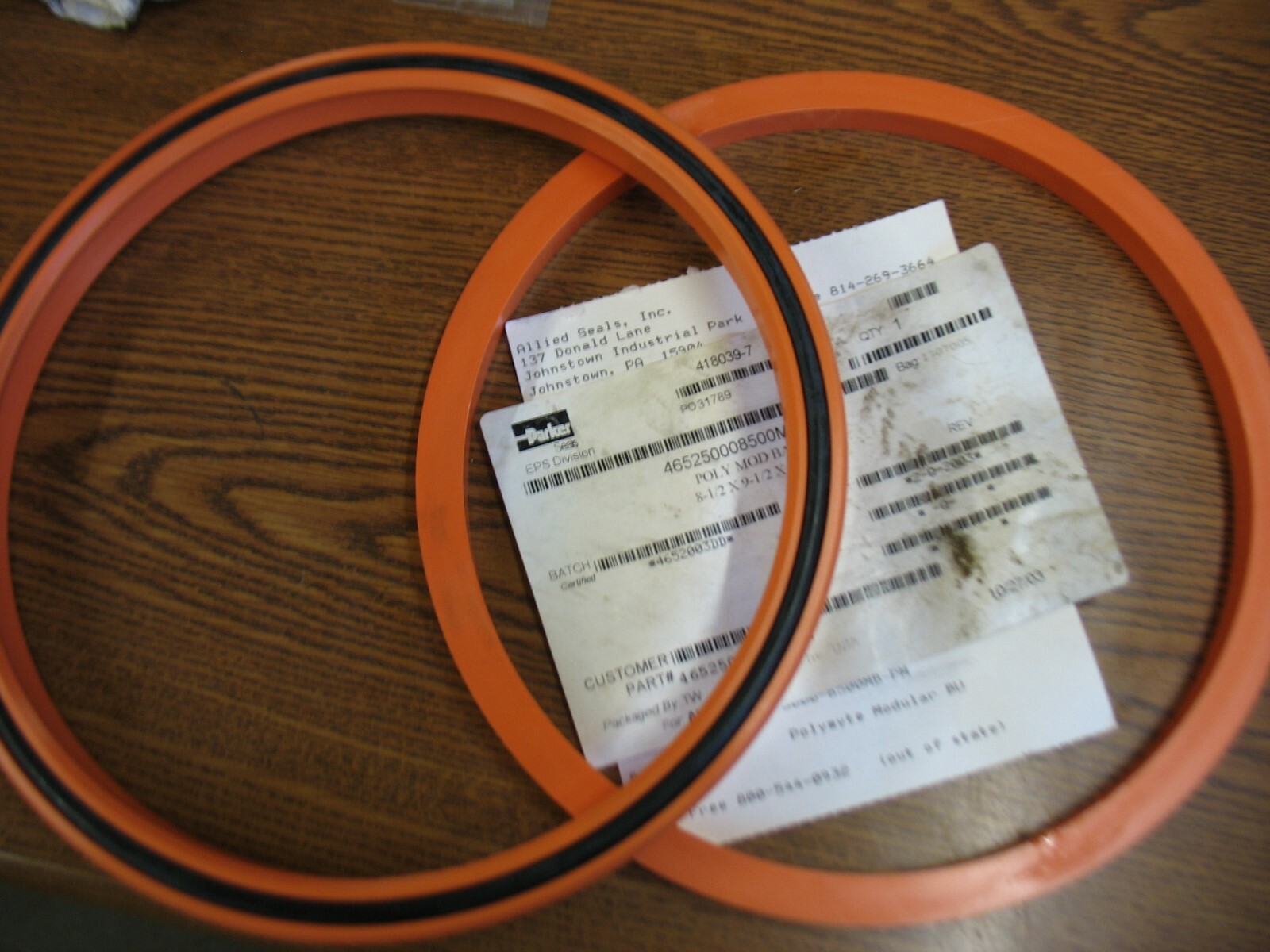 Parker PolyMyte PolyPak 465250008500MB | eBay