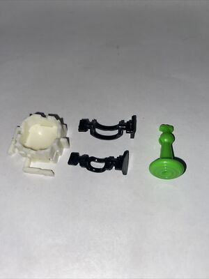 Nintendo 64 N64 Analog Joystick Repair Kit New Neon Green Joystick ...