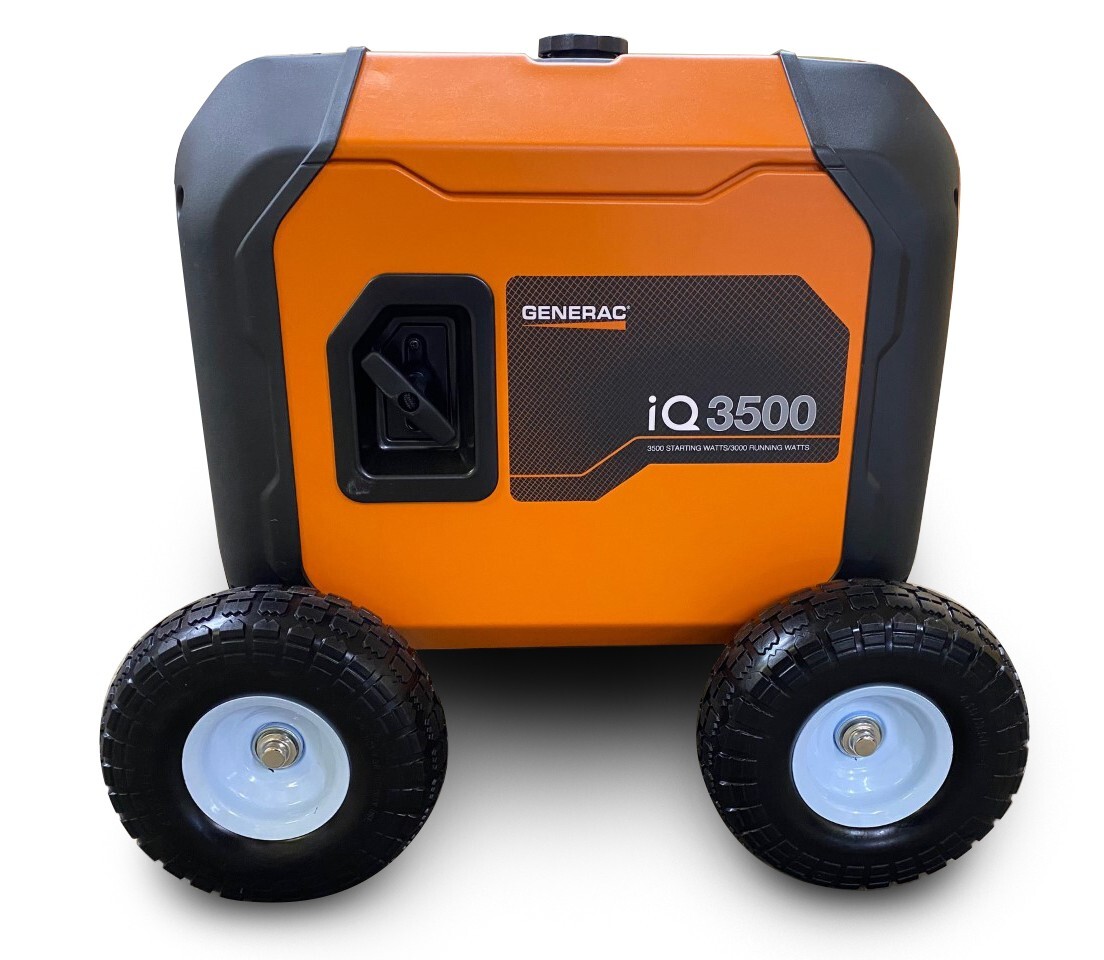 Generac Svp 5000 Wheel Kit