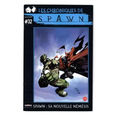 Spawn (Les Chroniques de) (Delcourt) N° 32 - Comics Image | eBay