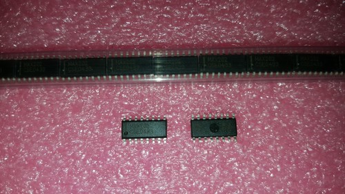 5x MAXIM MAX202CSE , IC 120 kbps 6 V Surface Mount Transceiver - SOIC ...