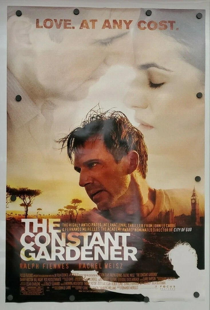 The Constant Gardener (2005)