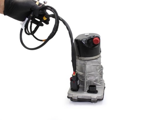 GENUINE POWER STEERING PUMP MERCEDES W211 C216 W221 W216 A2214600780 ...