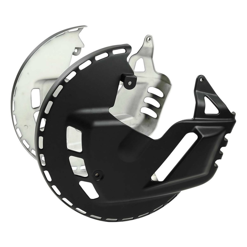 Brake Rotor Covers LED Ring Of Fire Fit For Honda Goldwing GL1800 GL ...
