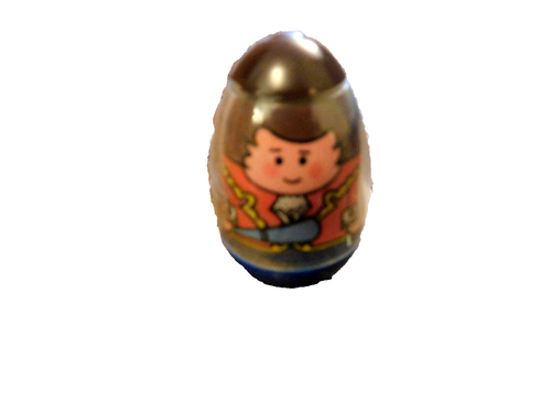 Hasbro Romper Room Weebles Treasure Island #588 Playset Pirate Captain ...