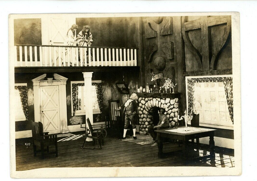 Vintage 5x7 DW Photo The Spirit of '76 (1917 film) Adda Gleason Howard ...