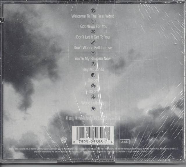 Jane Child by Jane Child (CD, Oct-1989, Warner Bros.) for sale online ...