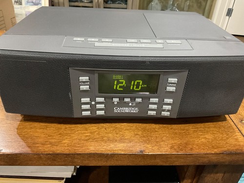 Cambridge Soundworks Model 88CD by Henry Kloss AM/FM CD Player MINT! | eBay