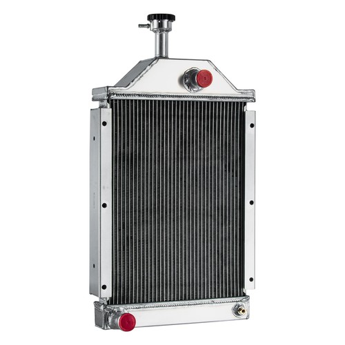 885579M93 2Row Aluminum Radiator For Massey Ferguson 165 185 188 ...