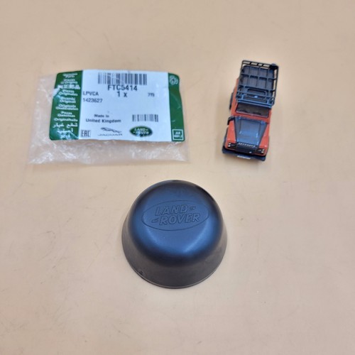 Land Rover Dust Cover Part# FTC5414 | eBay