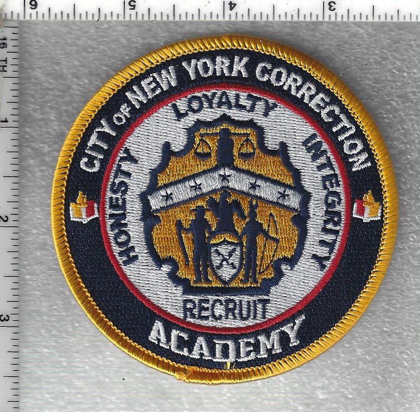 Nyc Dept Of Corrections