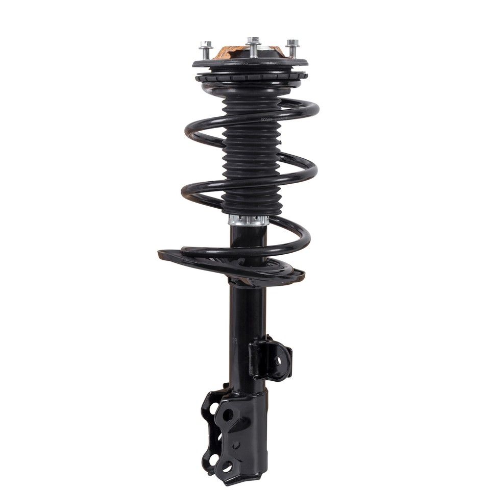 Pair Front Complete Shocks Struts w/ Coil Springs For 2006-2012 Toyota ...